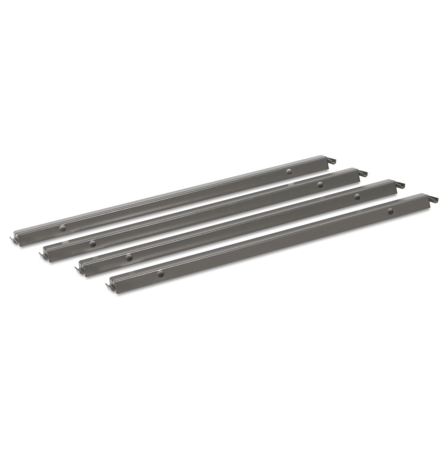 Hanging File Rails - 4 Pack Front to Back File Holders for Lateral File ...