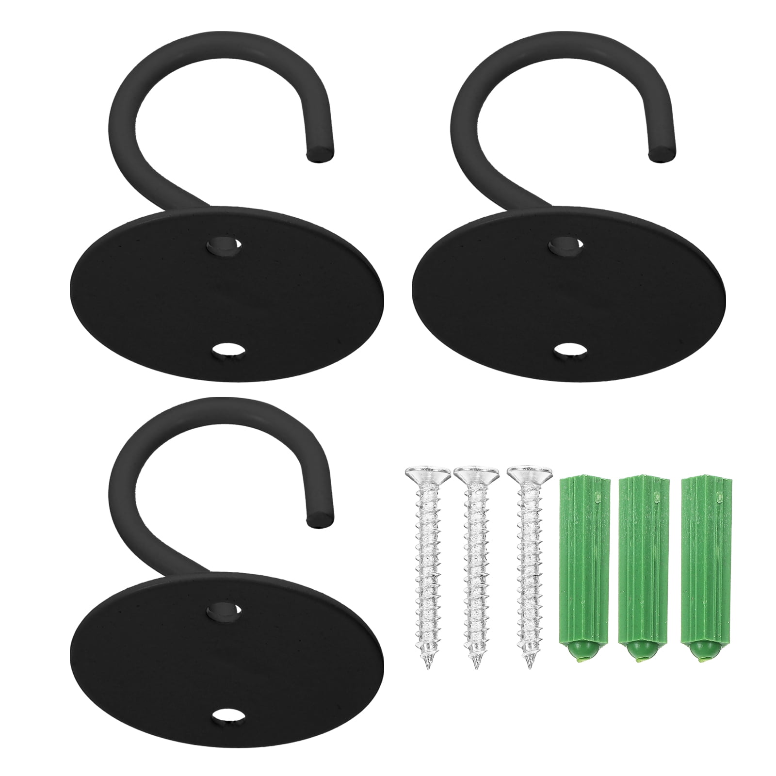 Hanging Flower Pot Hook Plant Hanger Hooks Hangers Plants Lantern Porch ...