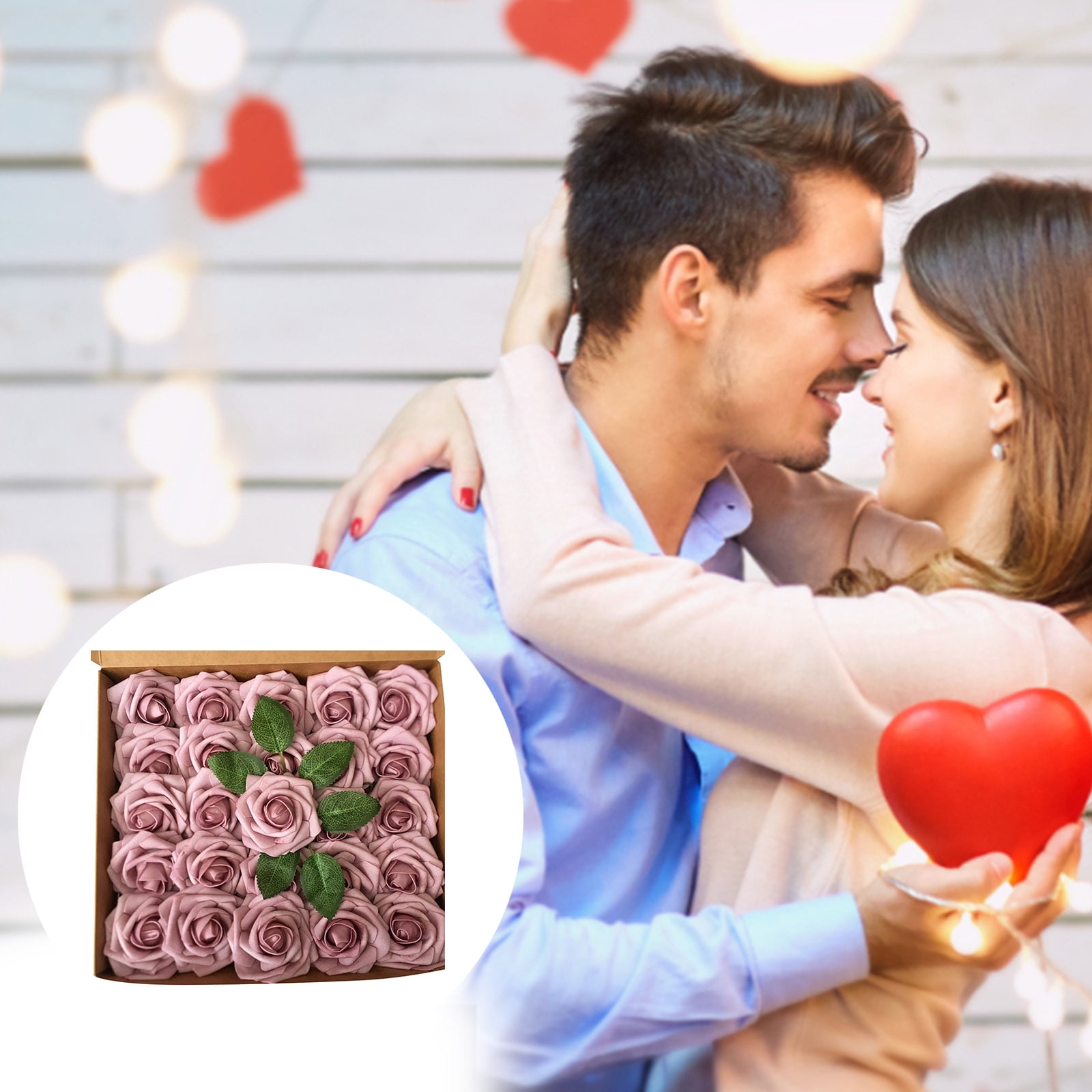 Hanging Flower Wall, Outdoor Artificial Flowers That Look Real, Fake Bouquet, Silk Greenery For ...