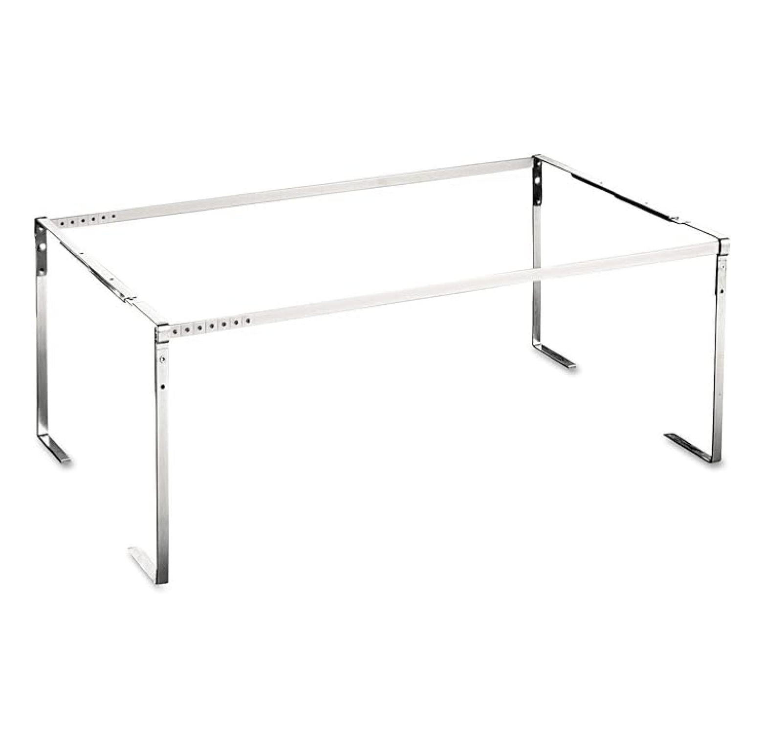 Hanging Folder Frame, Letter/Legal Size - 24-27 Inch Steel File Frame ...