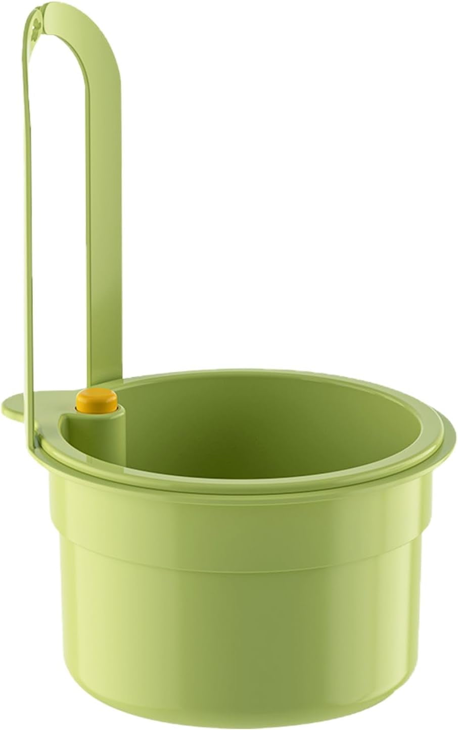 Hanging Food Waste Catcher for Sink, Sink Strainer Basket with Press ...