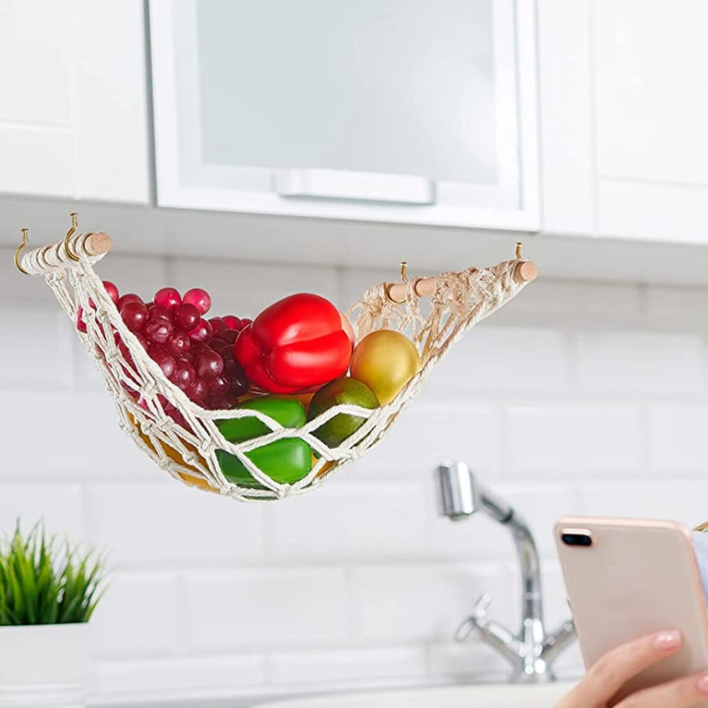Under Cabinet Fruit Basket