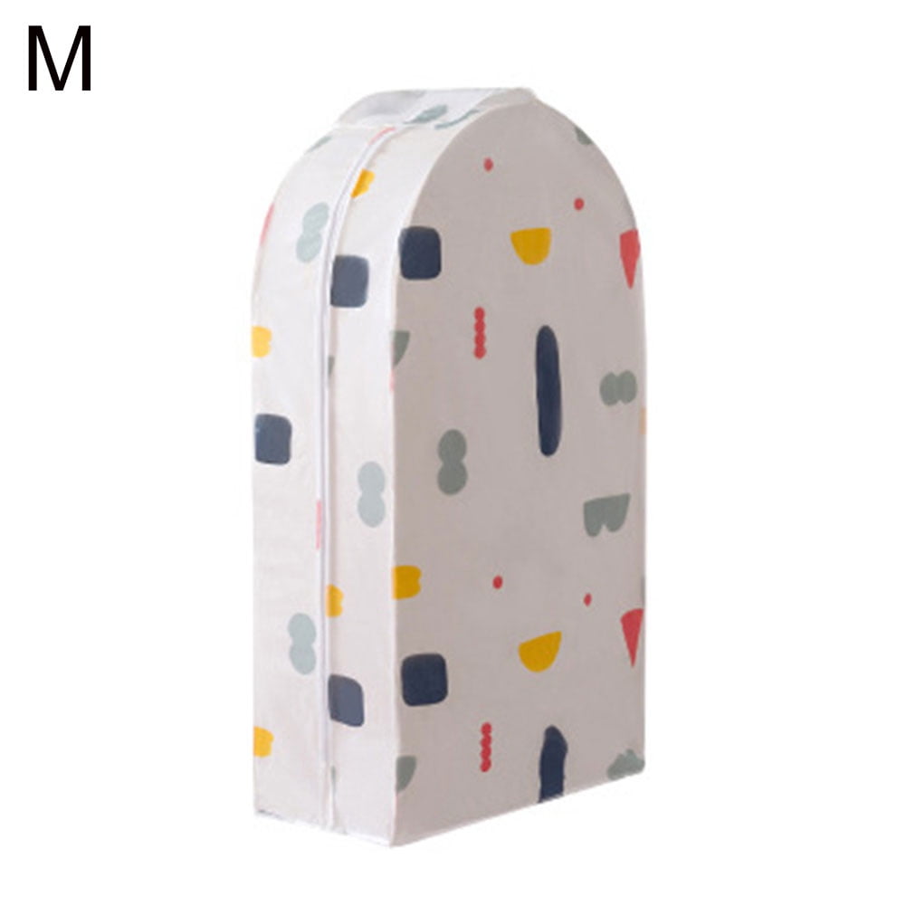 Hanging Garment Bags for Storage Dust-Proof Large Garment Rack Cover ...
