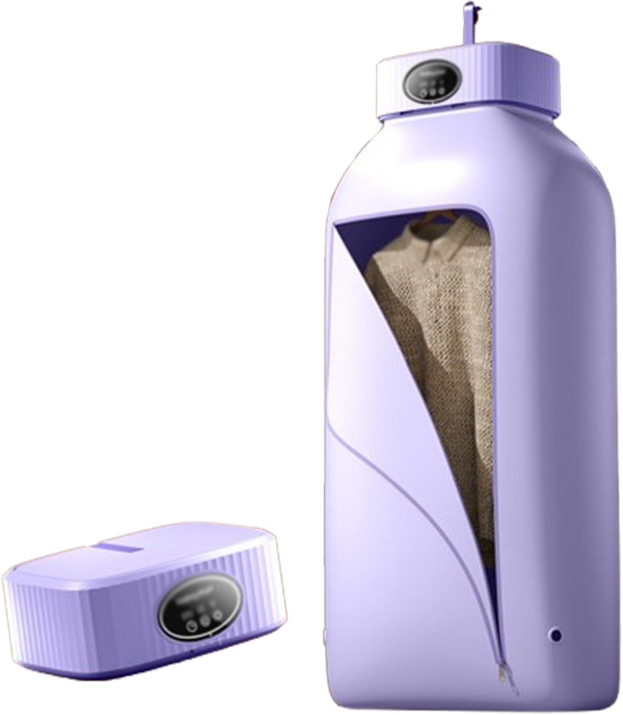 Hanging Garment Steamer,Garment Hanger for Steaming Clothes,Automatic Ironing Machine ...