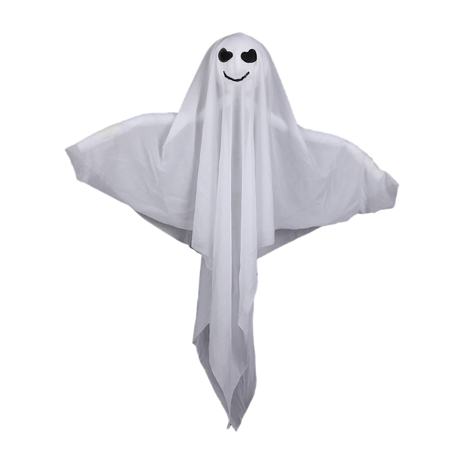 Hanging Ghost Halloween Decoration,Large Floating Spooky Spirit Prop ...