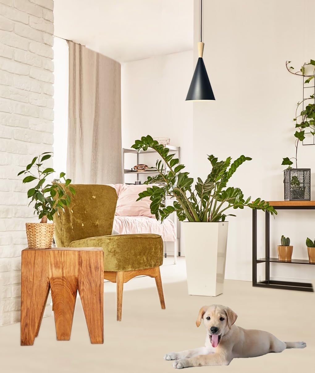 Hanging Grow Light, 20W Full Pendant Grow Lights 15FT Power Cord ...