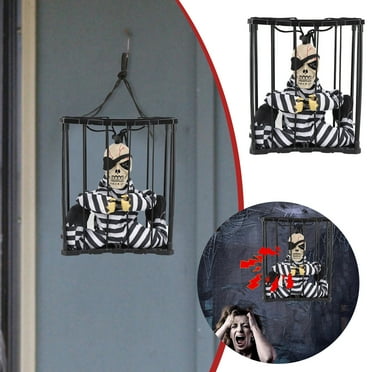 Seasonal Visions 2 ft. Gaseous Zombie Animated Fog Machine Halloween ...