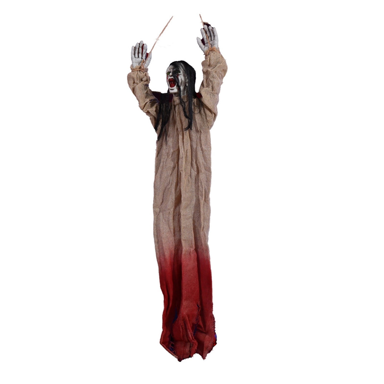 Hanging Halloween Skeleton Ghosts Decorations, Grim Reapers for Best ...