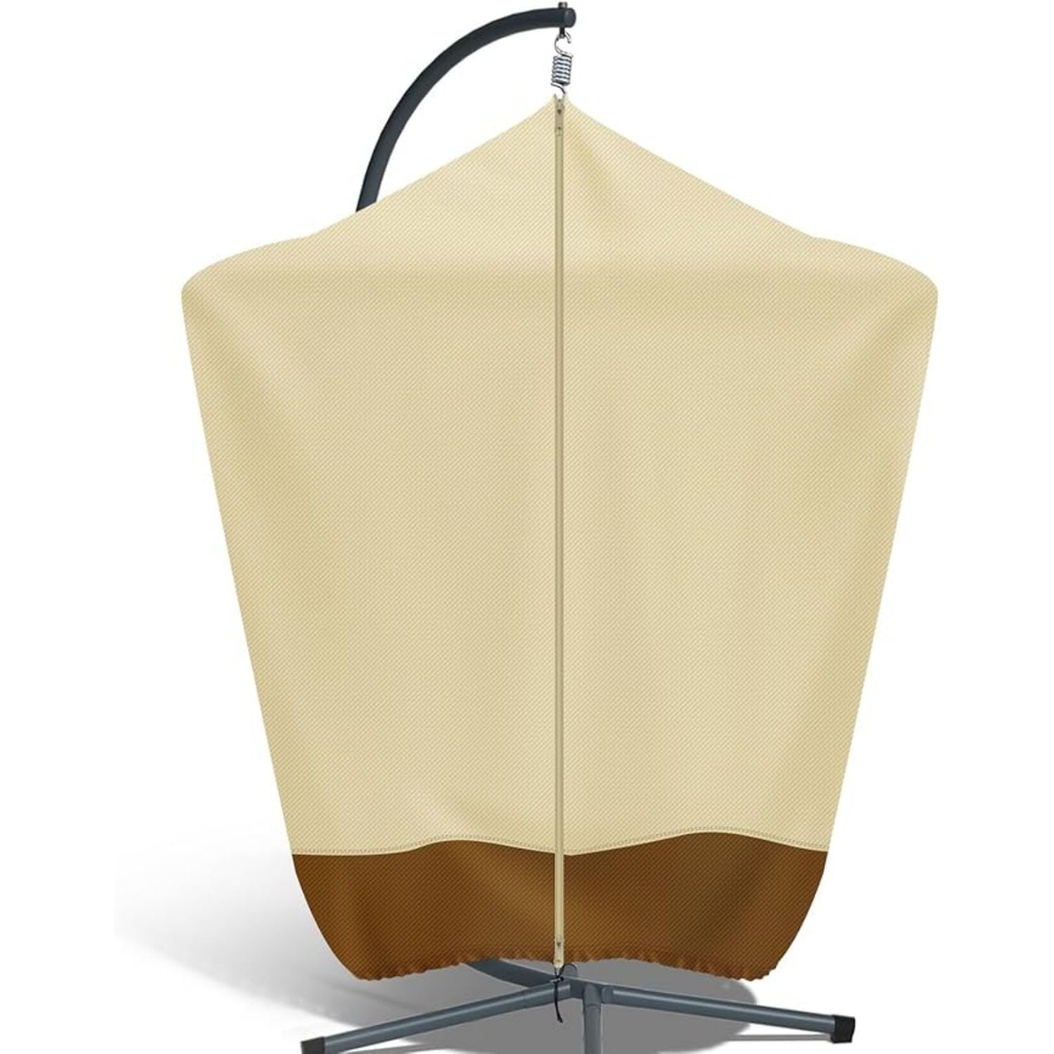 Hanging Hammock Chair Cover 420D Waterproof Patio Swing Cover With ...