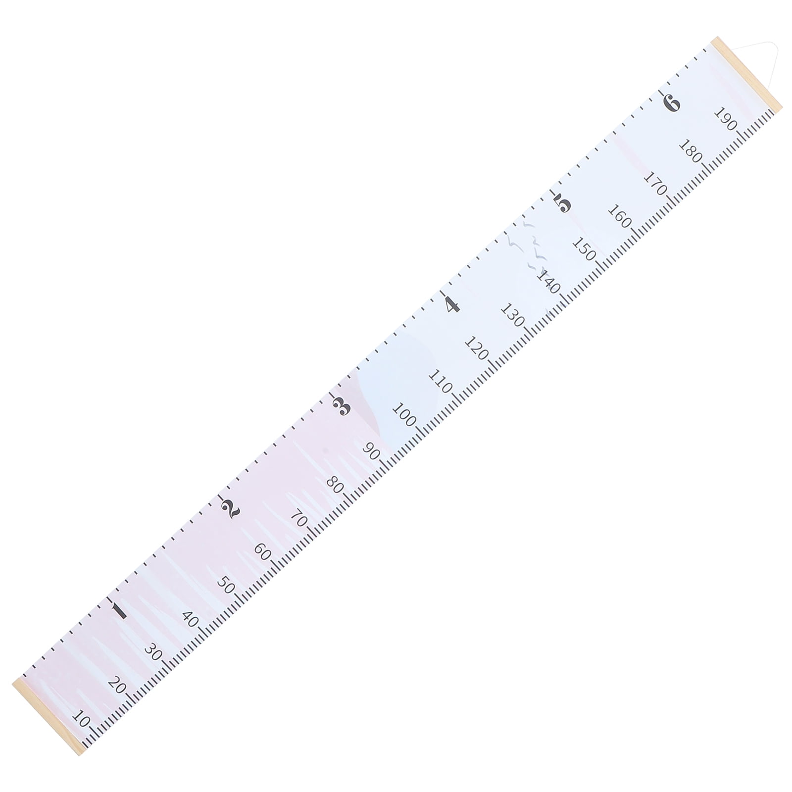 Hanging Height Chart Ruler Wall Growth Chart Decorative Growth Chart ...