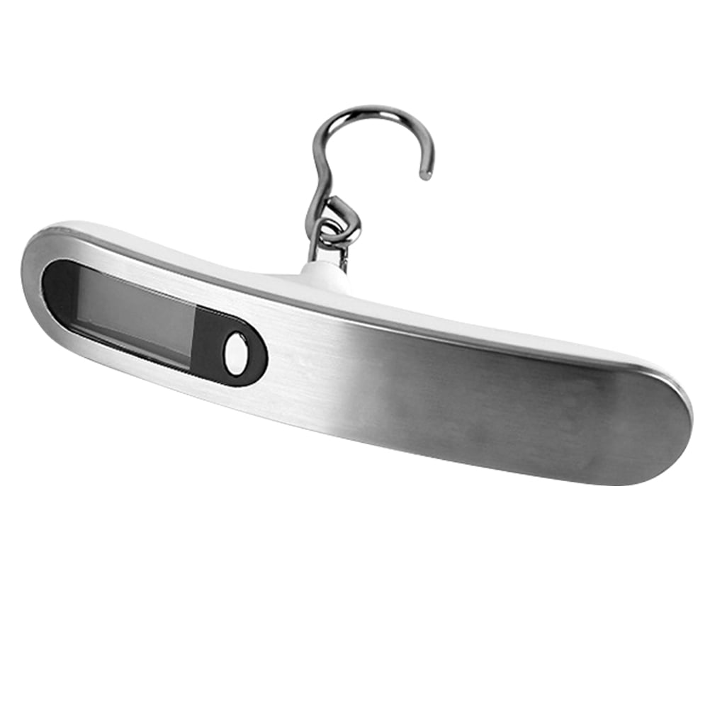 Hanging Hook Scale Digital Display Portable Weighing Scale Luggage ...