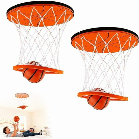 Nerf Nerfoop – Classic Mini Foam Basketball Sports Toy with Door Hooks ...