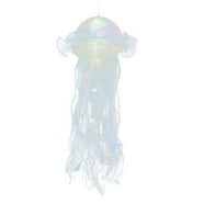 ZhyrZng Jellyfish Lamp Party Decor, Led Jellyfish Lantern, LED ...
