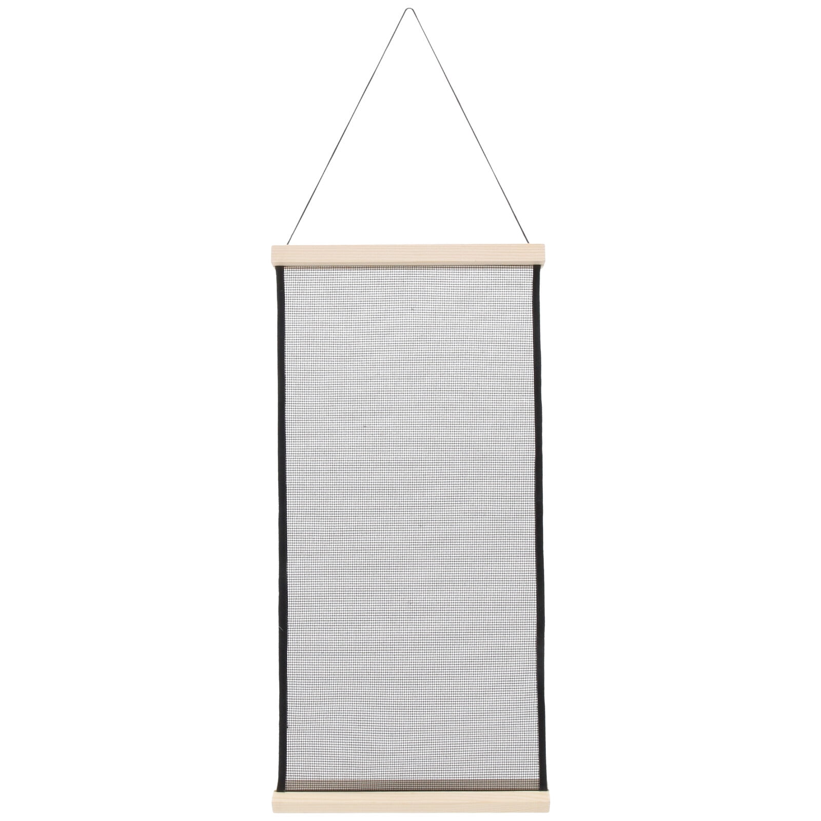 Hanging Jewelry Organizer Wall Earring Display Hanger Mesh Jewelry ...