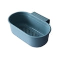 Hanging Kitchen Drain Strainer Multifunctional Hook Design Food Grade ...