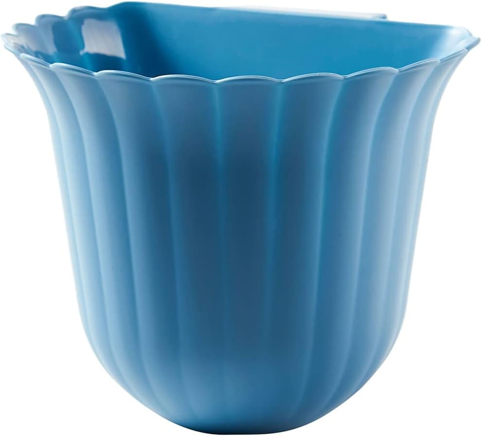 Hanging Kitchen Trash Can, Foldable Waste Bin for Kitchen, Collapsible ...