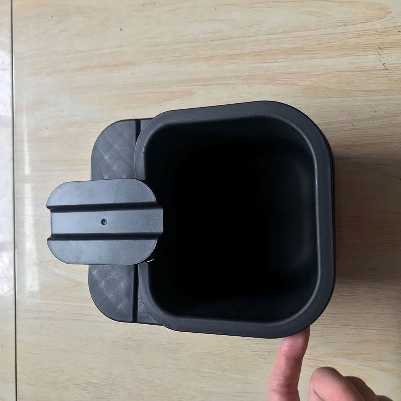 Hanging Kitchen Waste Bins Cabinet Garbage Bowl Holder Trash Containers ...