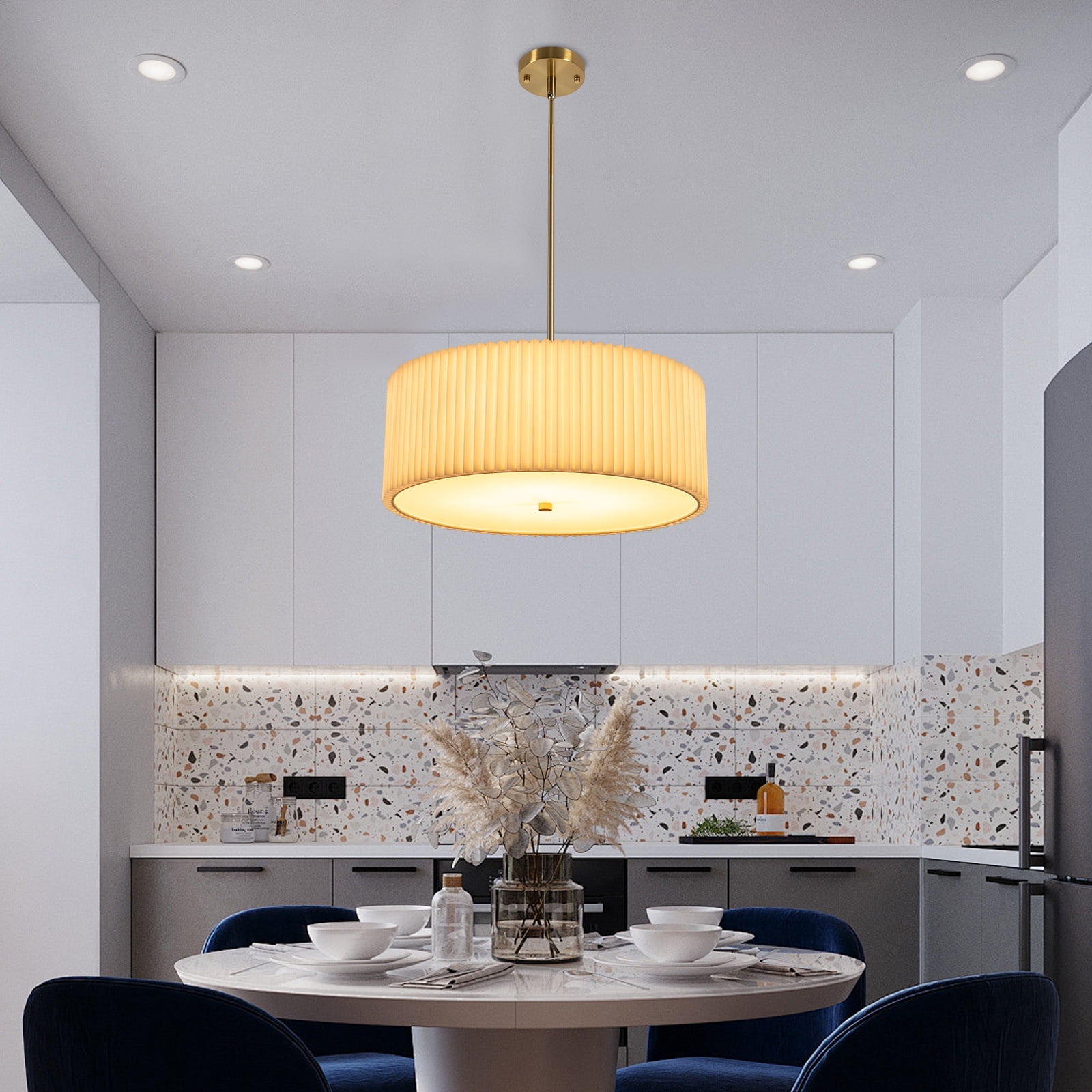 Hanging Lamp, Pendant Light for Dining Table, Hanging Lamp Living Room ...