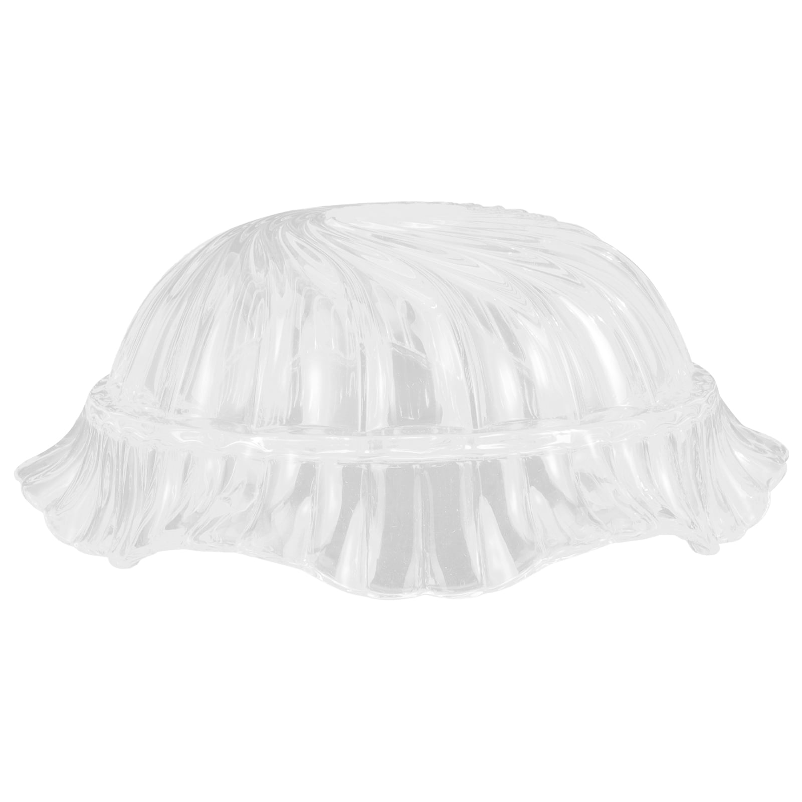 Hanging Lamp Shade Glass Cover Fluorescent Light Covers Pendant ...