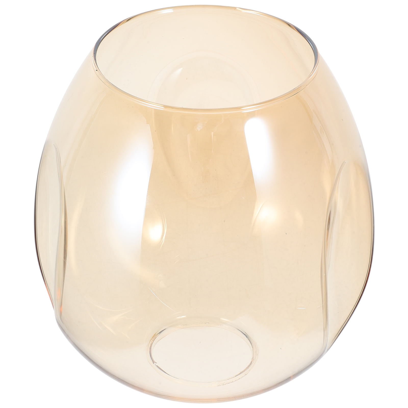 Hanging Lamp Shade Glass Shade For Pendant Light Replacement Decorative ...