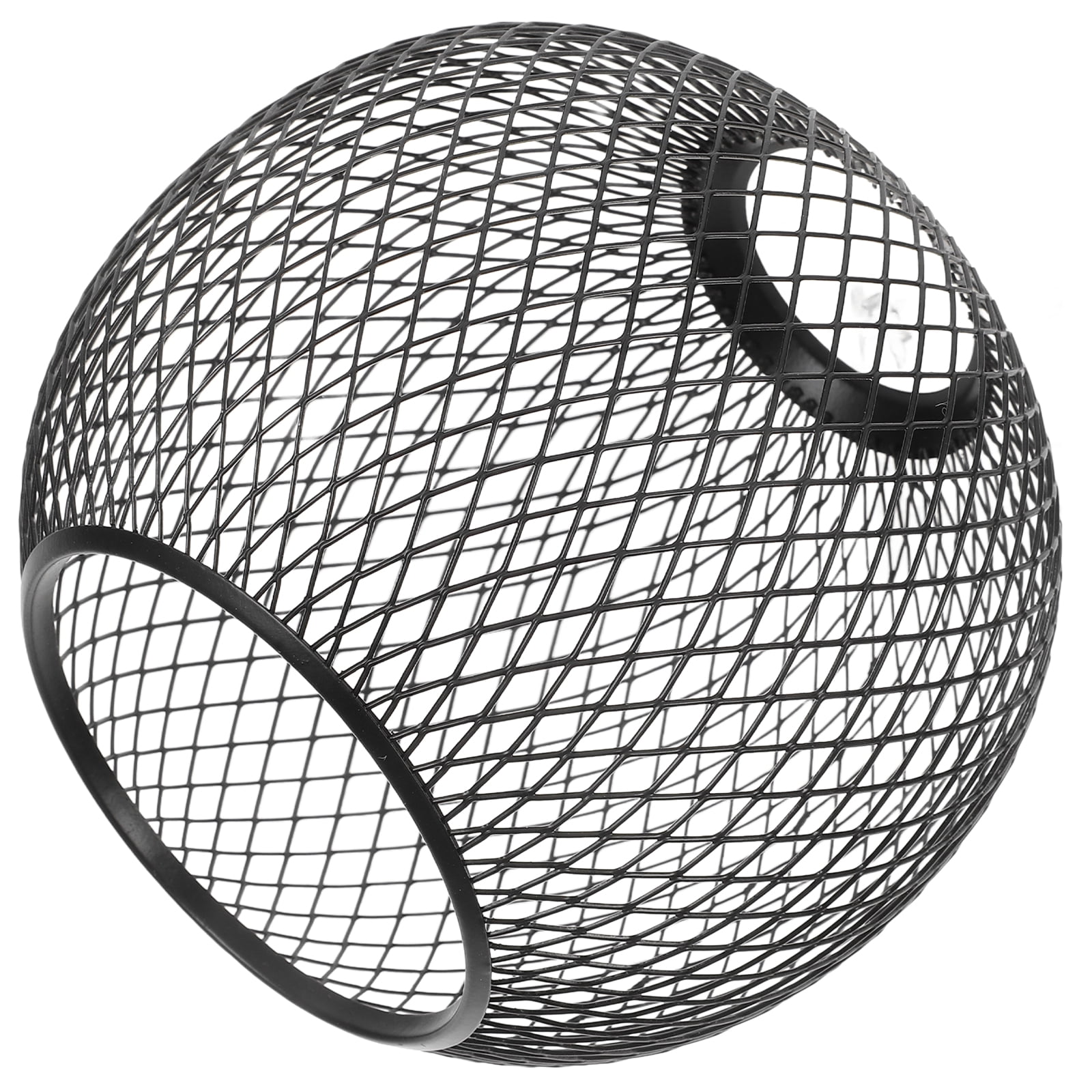 Hanging Lamp Shade Replacement Lampshade Round Light Cover Globe ...