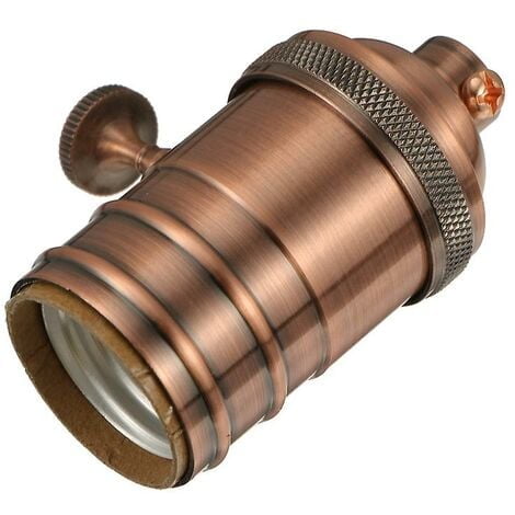 Hanging Lamps Supports Retro Lamps Sockets Pendant Bulb Hanging Lamps ...