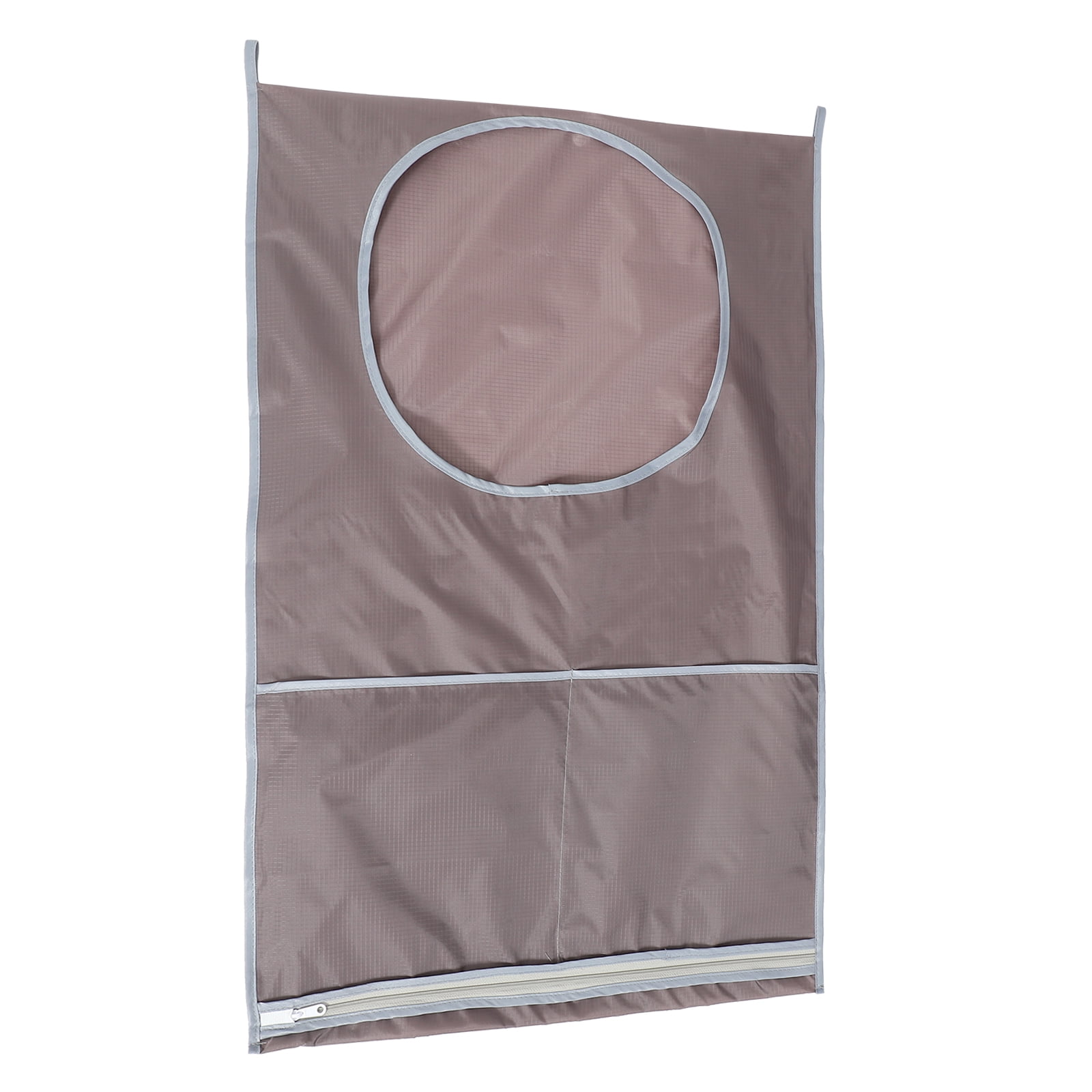 Hanging Laundry Bag Dirty Clothes Storage Home behind Door Hamper ...