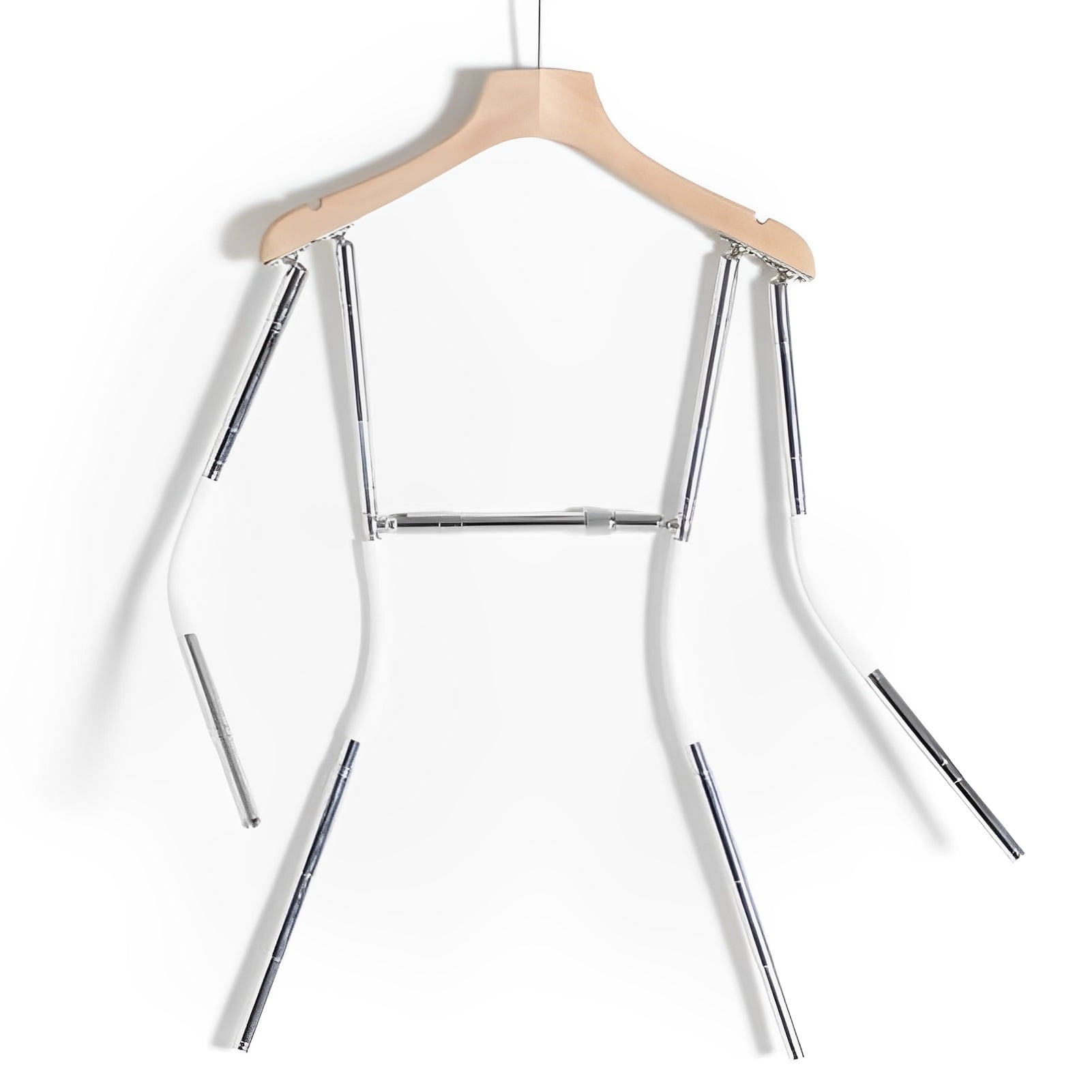 Hanging Mannequin Stand, Adjustable Mannequin Mannequins of Metal Frame ...