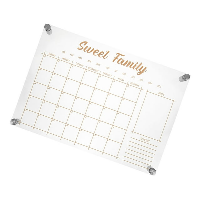 Hanging Memo Writing Board Dry Erase Board Transparent Acrylic Message ... Hanging Memo Writing Board Dry Erase Board Transparent Acrylic Message ...