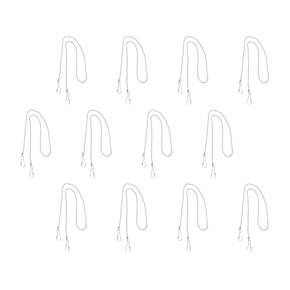 Hanging Metal Lanyard Flag Pole Chains Replacement Poster Basket and ...