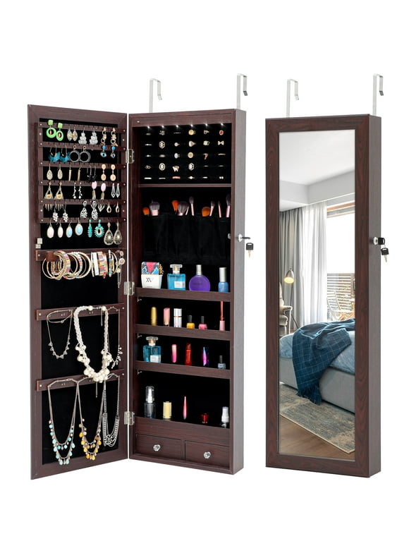 wall-mounted-jewelry-organizers