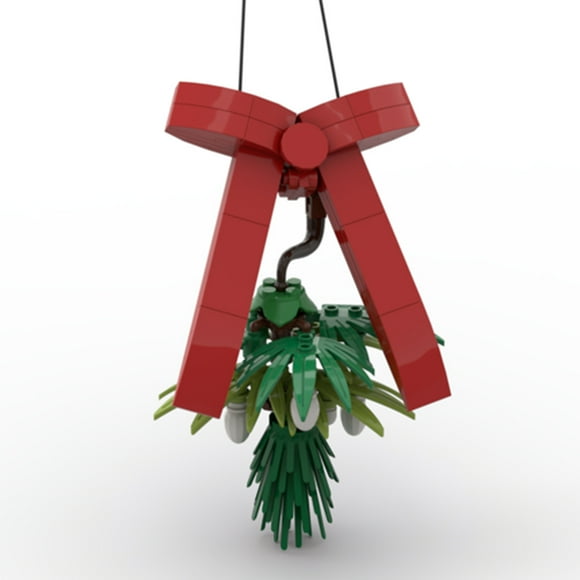 Christmas Lego Ornaments
