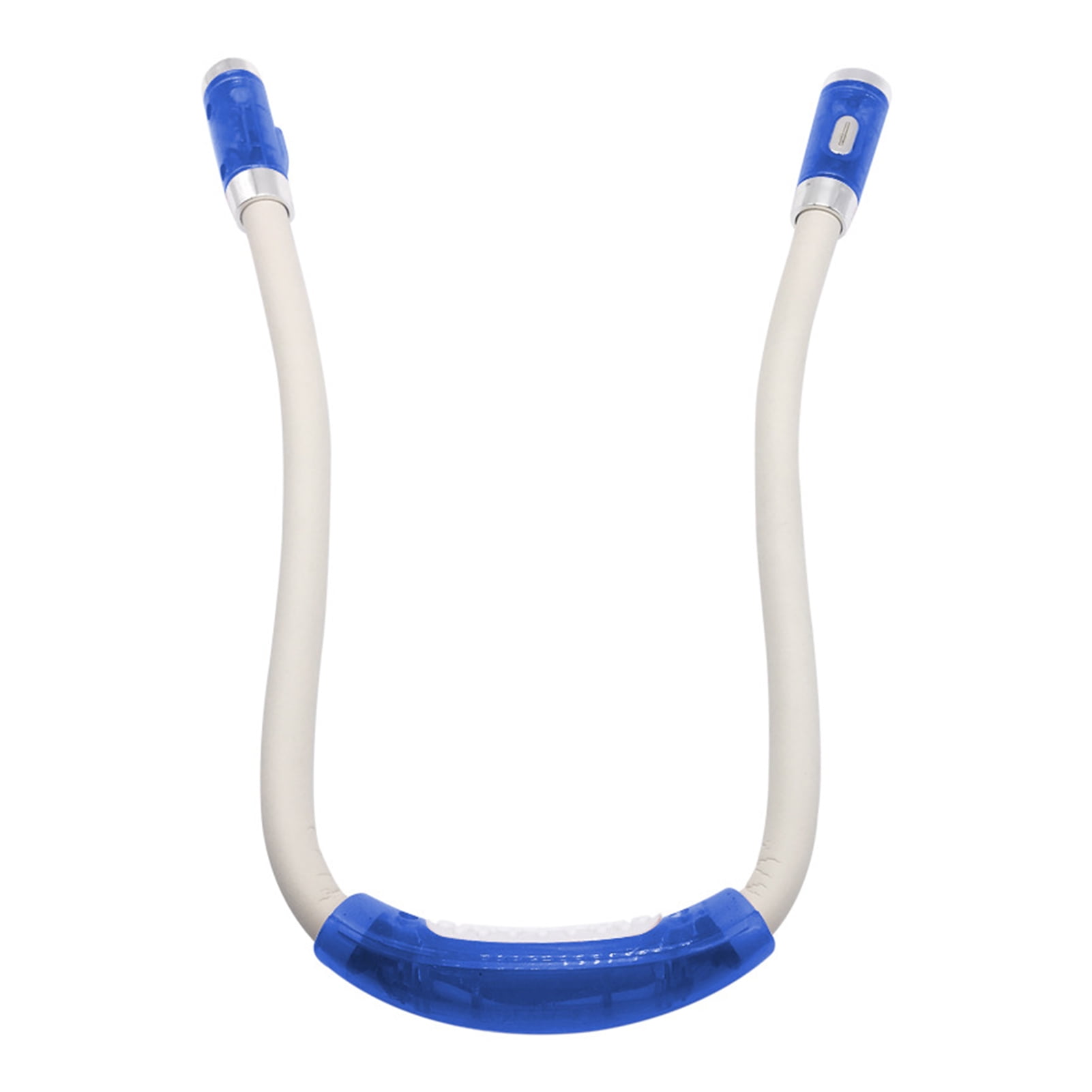 Hanging Neck Lamp Flexible Battery Operated LED Hands-free Crocheting ...