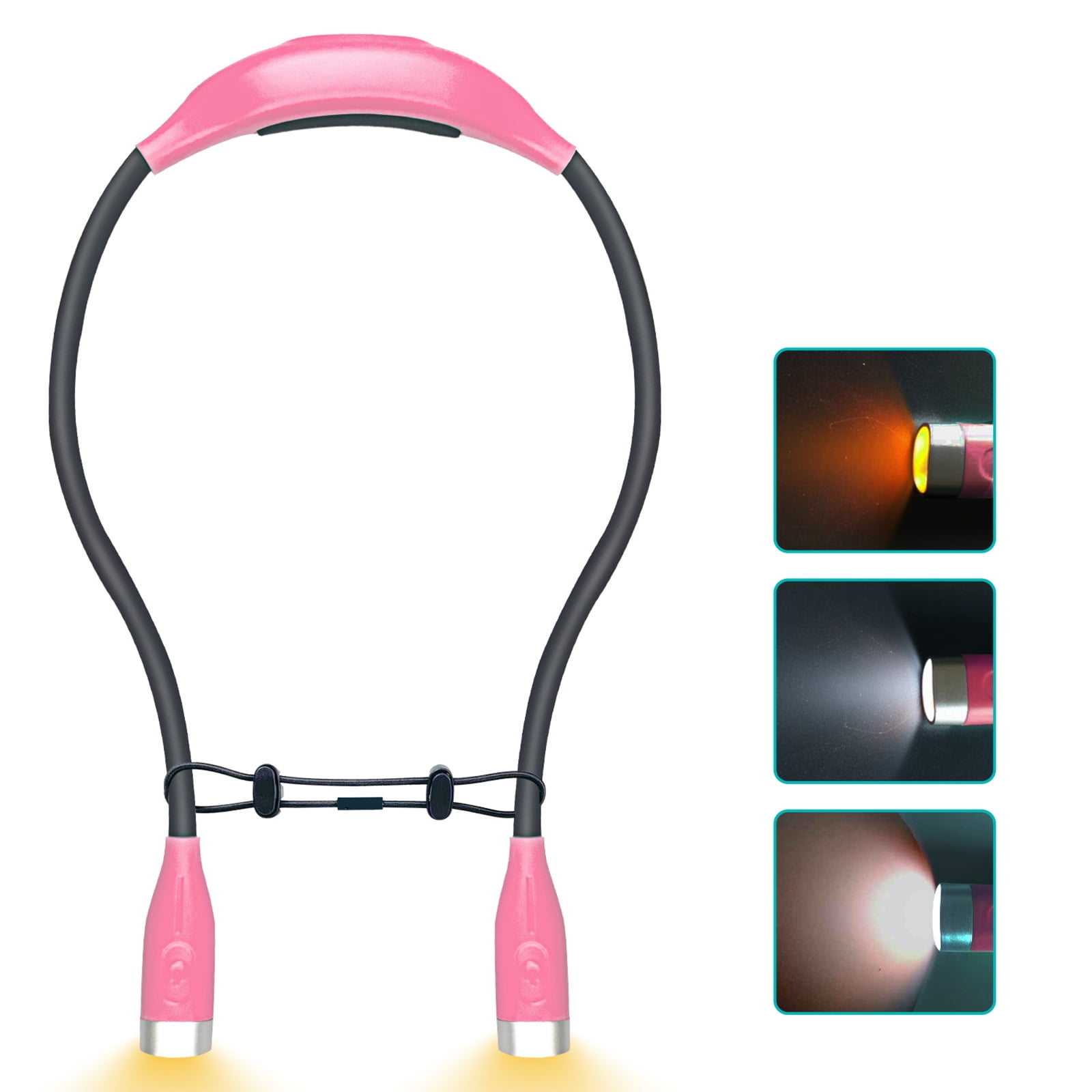 Hanging Neck Lamp,Led Neck Options Portable Neck Lamp Neck And White ...