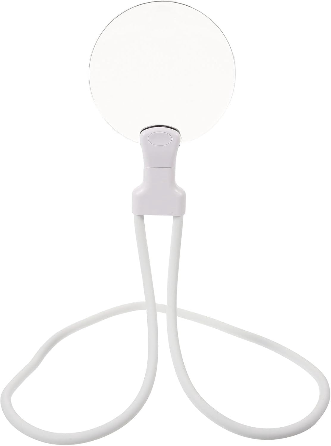 Hanging Neck Magnifier for Reading and Sewing, Large Magnifying Tool ...