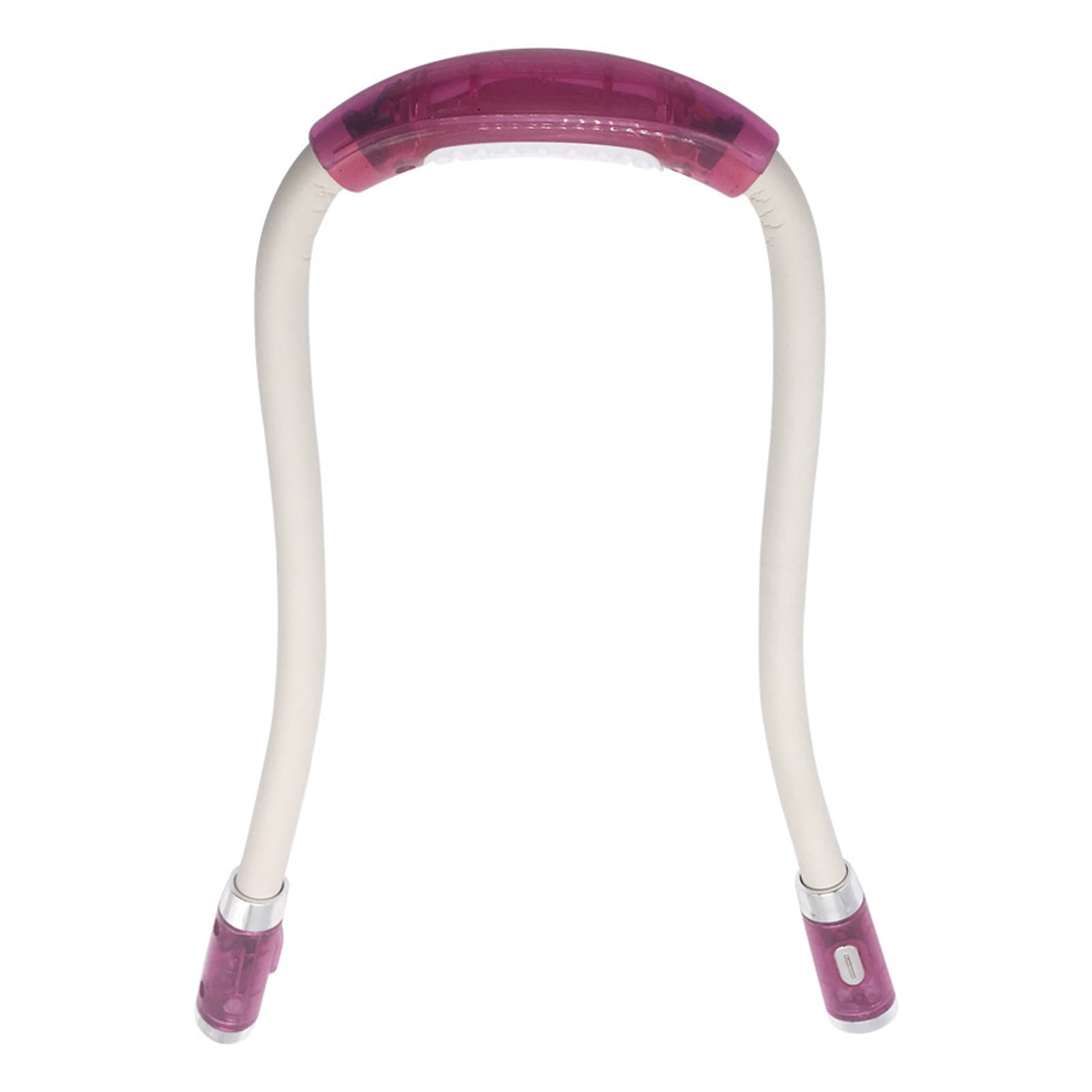 Hanging Neck Reading Light Neck Light Hands Free Flexible Lightweight ...