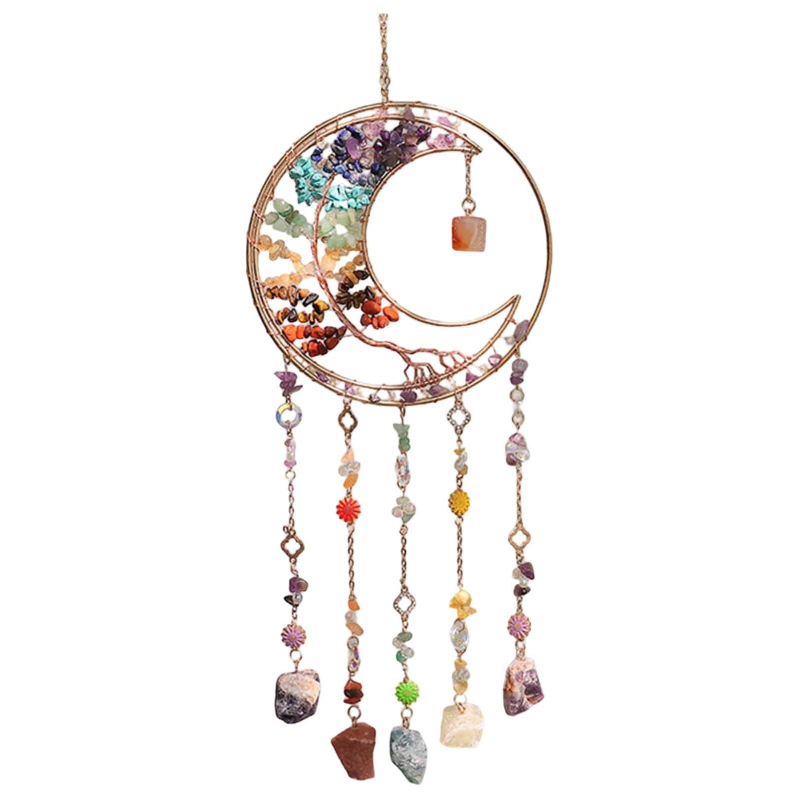 Hanging Ornament - Handmade Window Rainbow Maker for Home and Garden ...