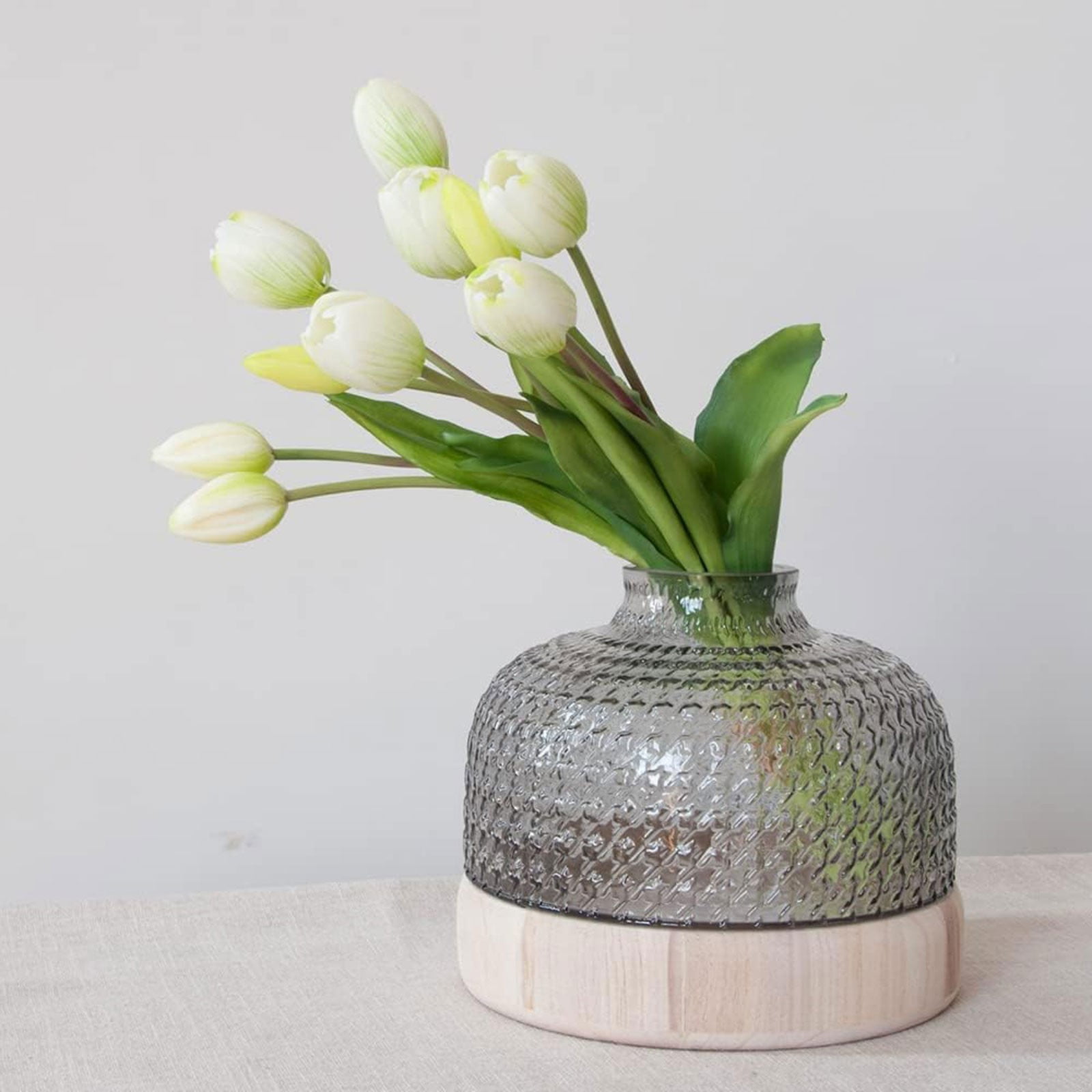 Hanging OrnamentsMan Made Tuli P Flower Feel Tuli P Mrtificial Flower ...