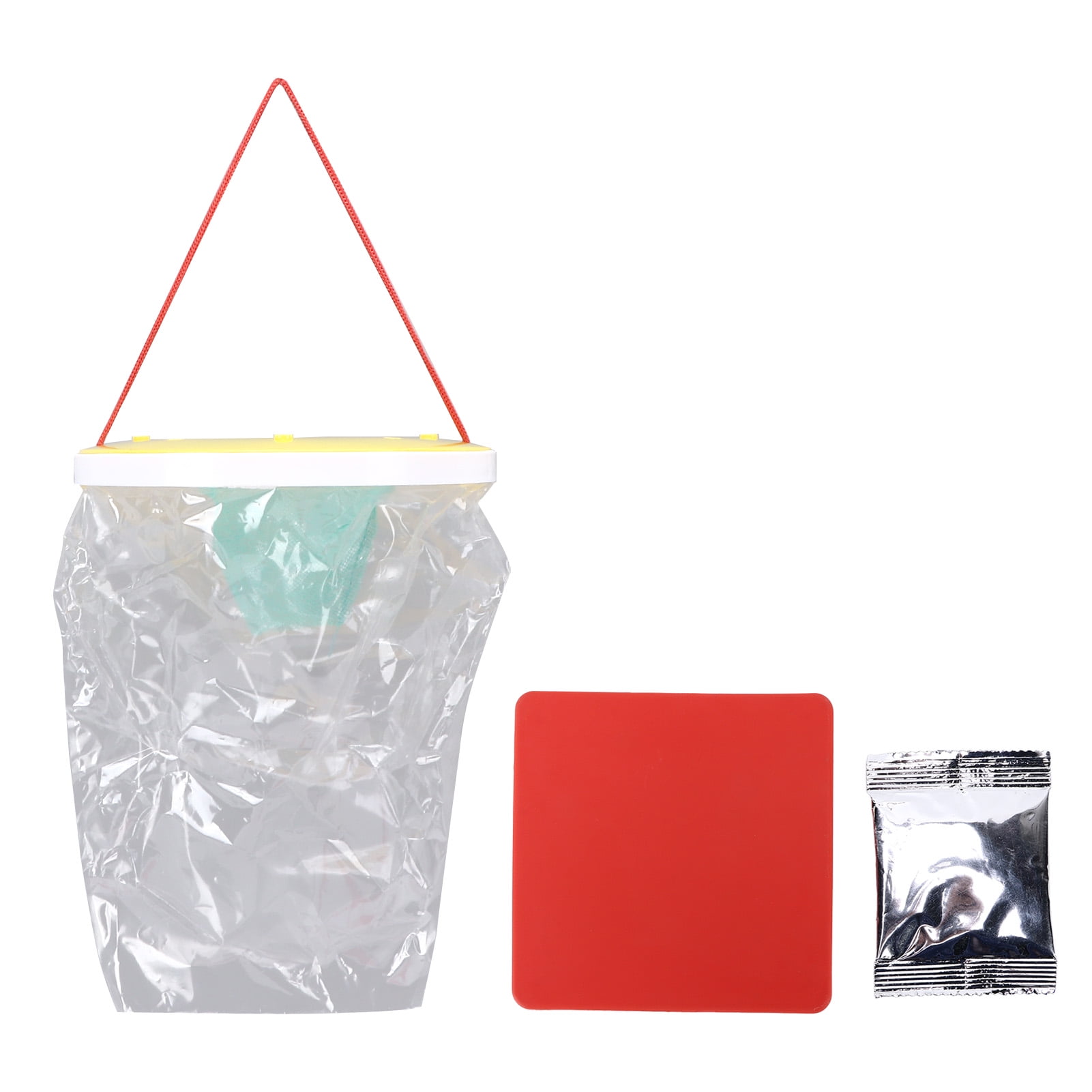 Hanging Outdoor Trap Large Capacity Fly Trap Pest Control Tool for Wasp ...