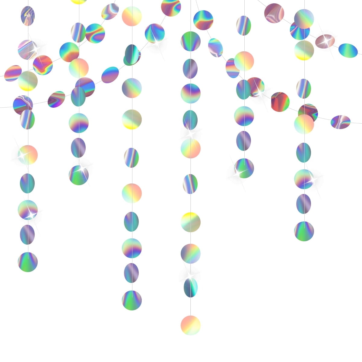 Hanging Party Streamers for Magical Celebrations for Birthdays ...