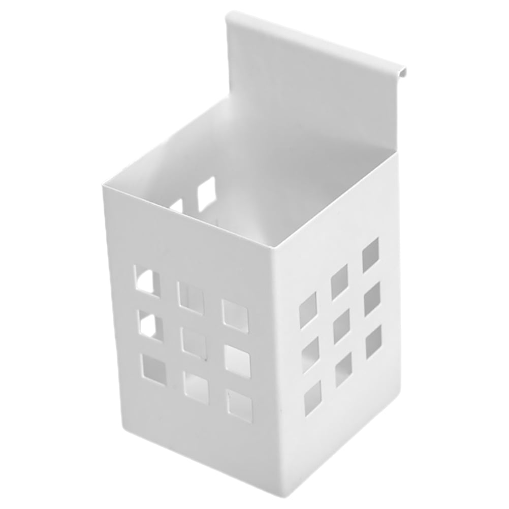 Hanging Pen Holder 1 Set Metal Pencil Holders Desk Organizer with ...