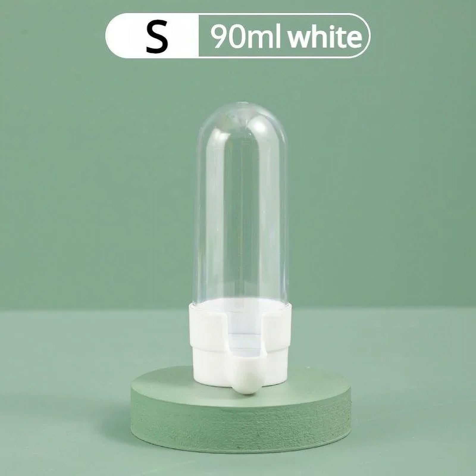 Hanging Pet Feeder Squirrel Parrot Water Dispenser Pet Bird Food Box ...