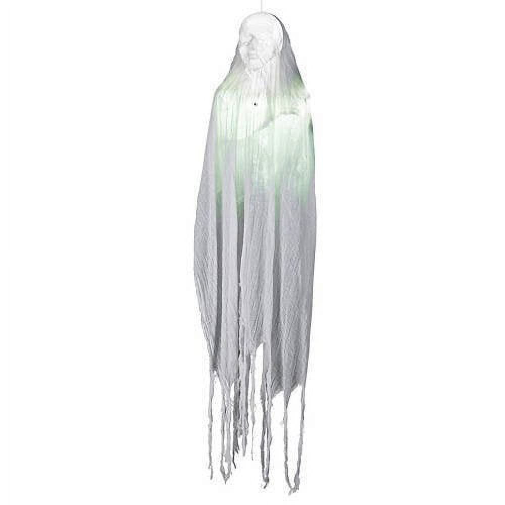 Hanging Phantom Female Ghost by Shindigz - Walmart.com