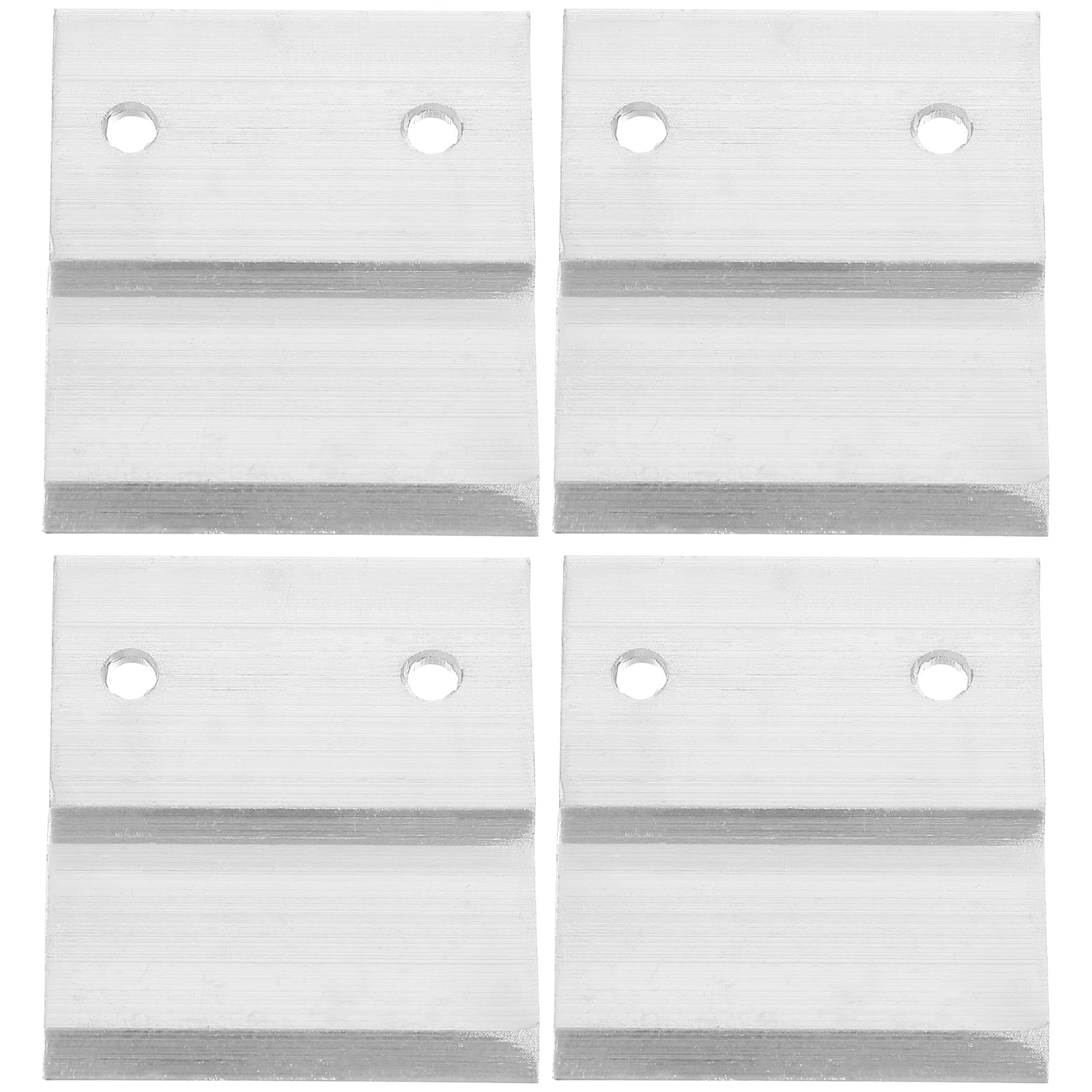 Hanging Piece 2 Pairs French Cleats Picture Hangers Wainscoting Panels ...