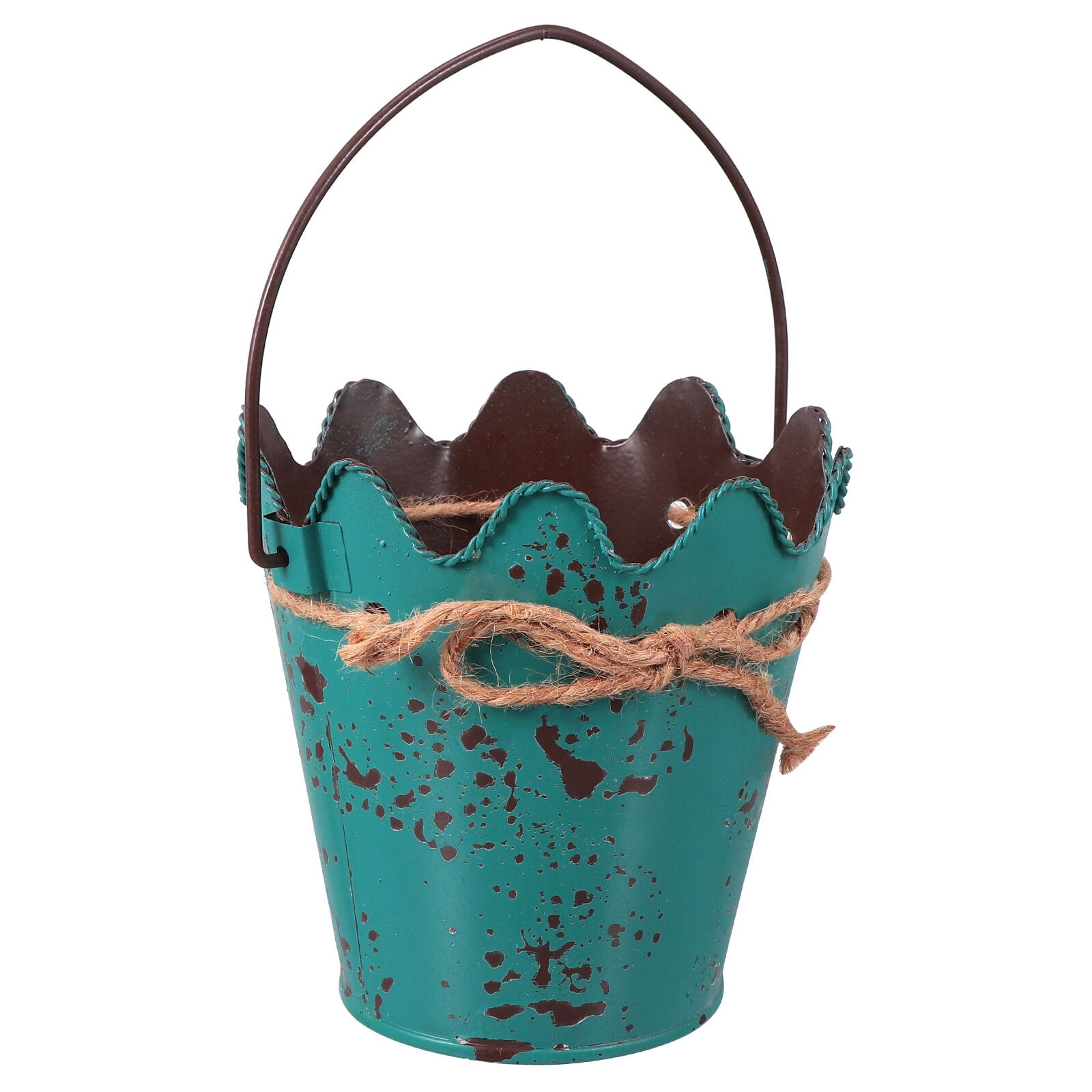 Wavy Edge Flower Pot Para Carrier Diatom Earth Bathroom Mat One Part ...