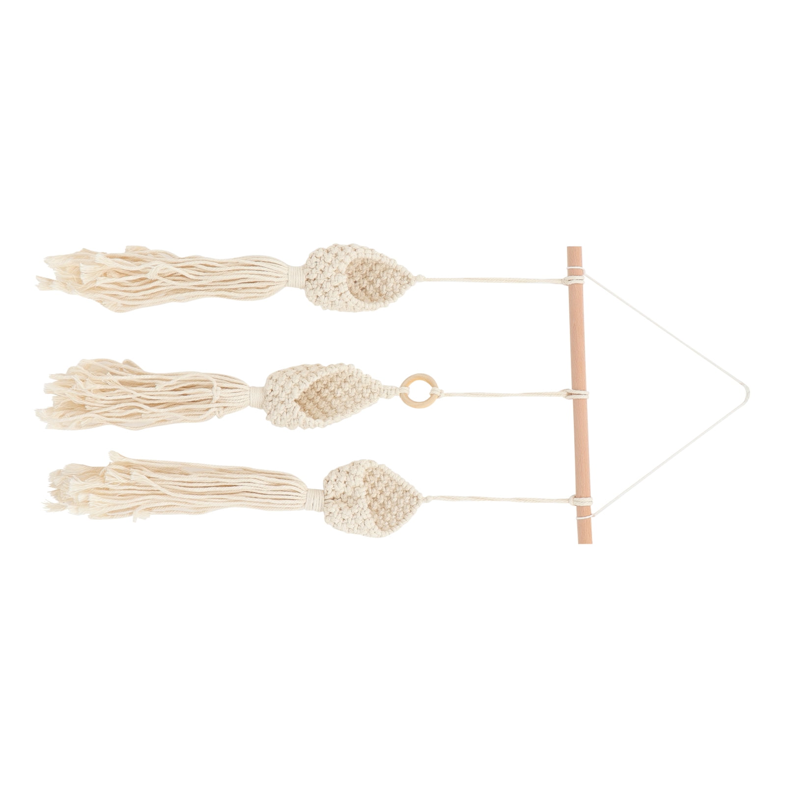 Hanging Plant Shelf Air Basket Pot for Plants - Walmart.com