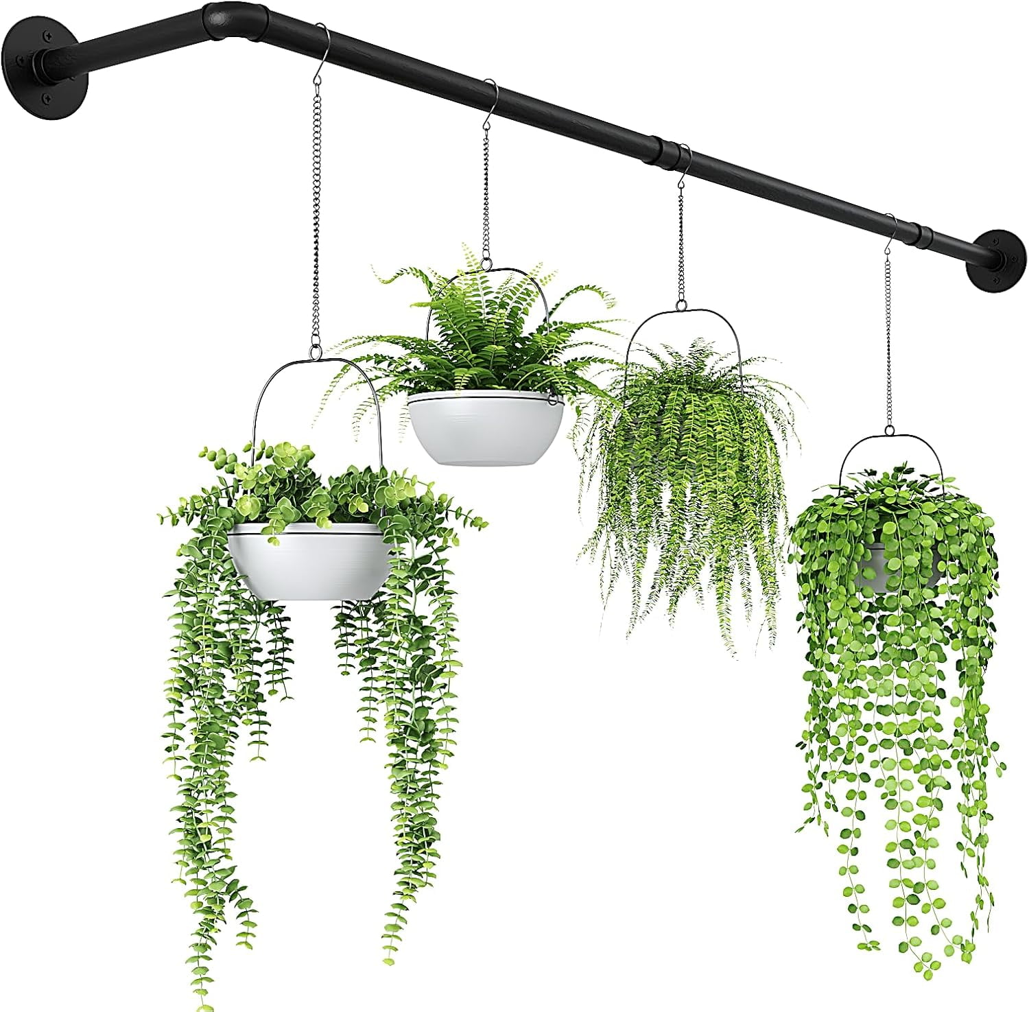 Hanging Planters for Indoor Plants Plant Hanger Indoor Hanging Plant ...