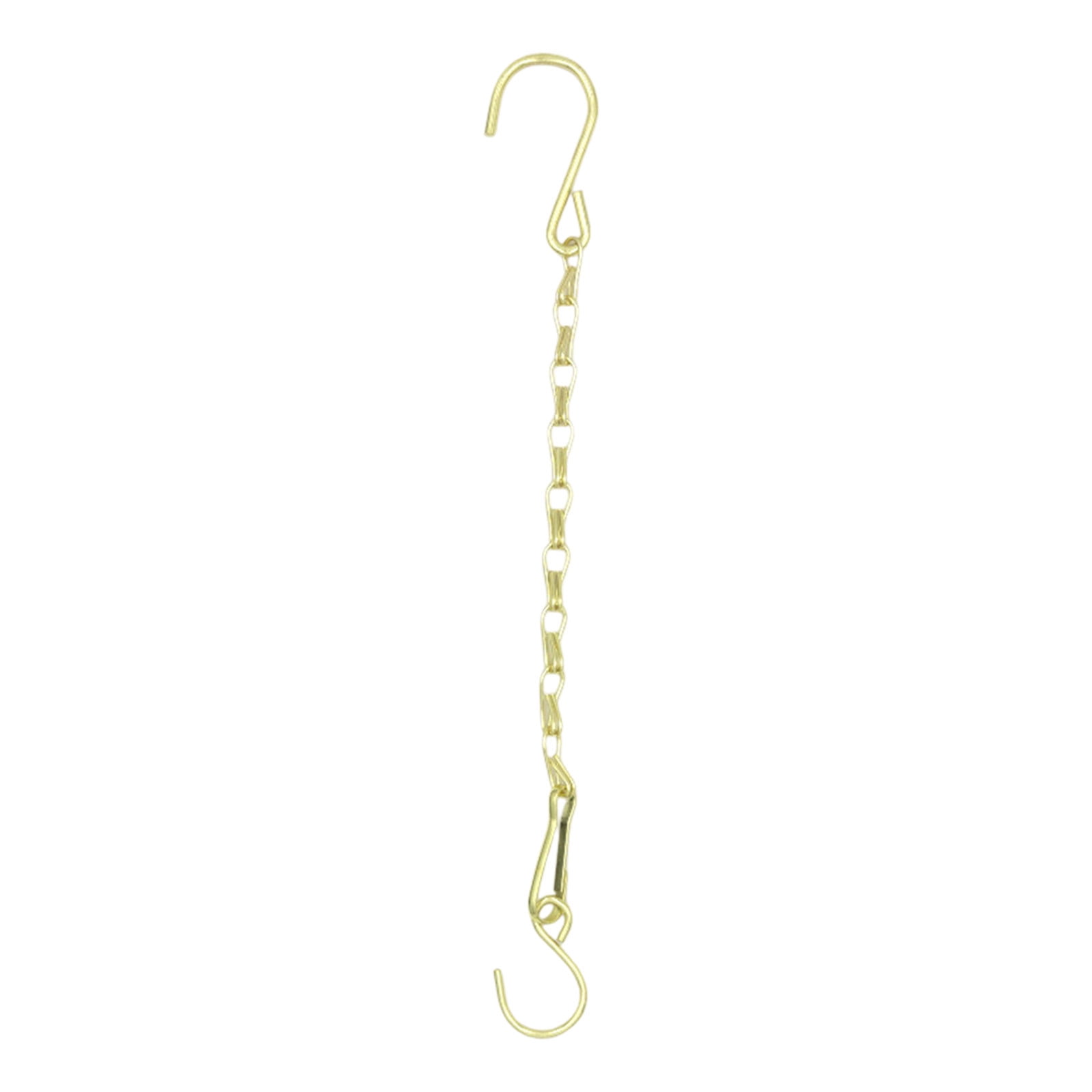 Hanging Plants Chain, 11in Plant Chains for Hanging Baskets with Hooks ...