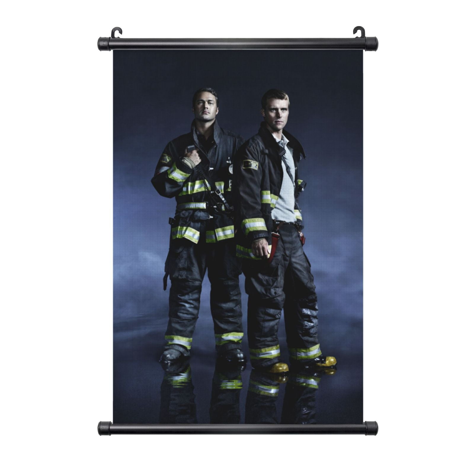 Hanging Poster Kelly Severide Taylor Kinney Wall Canvas Artwork With ...