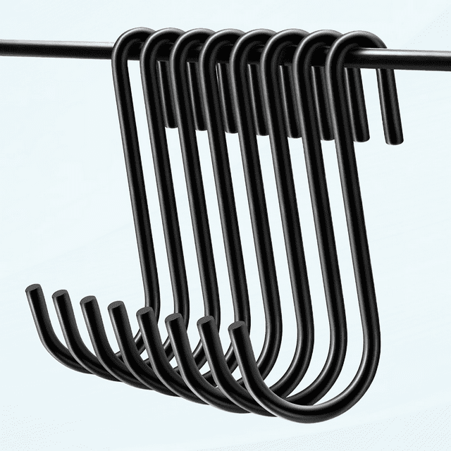 Hanging Pot Racks For Kitchen Ceiling Wall-Mounted Pan Hanger 3-DIY ...